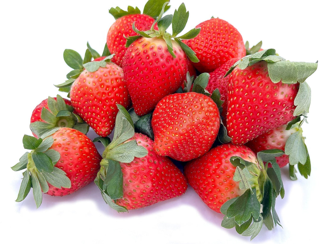 10 Delicious Ways to Enjoy Local Organic Strawberries | 4Roots Farm ...