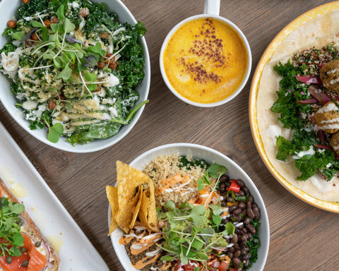 One Pot Mexican Quinoa Bowl | Anti-Inflammatory – Fresh by 4Roots