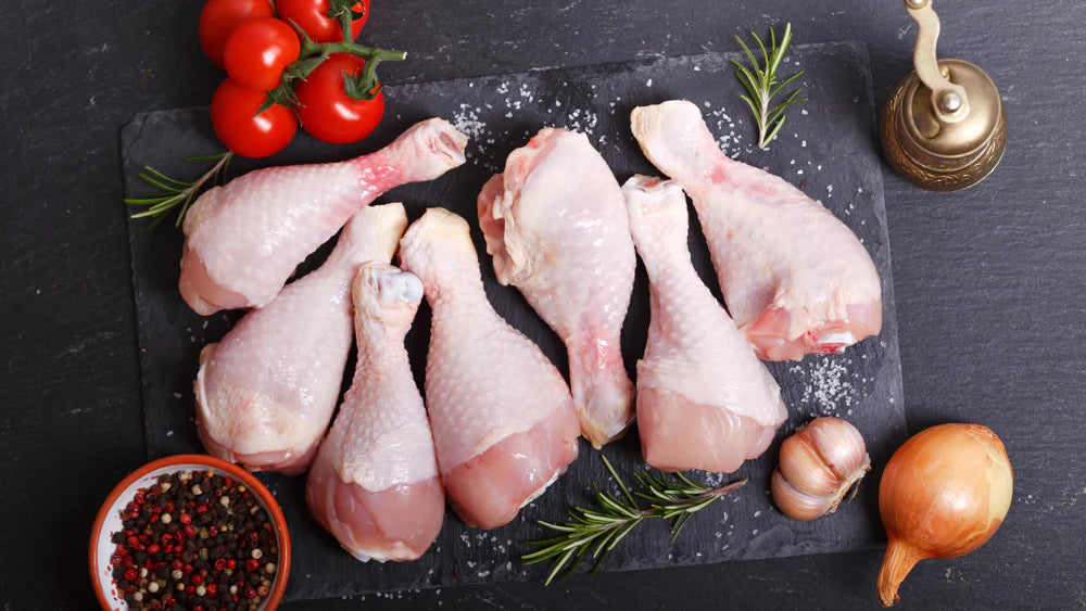 Poultry | Locally-Sourced, Farm-Fresh Chicken | Fresh by 4Roots